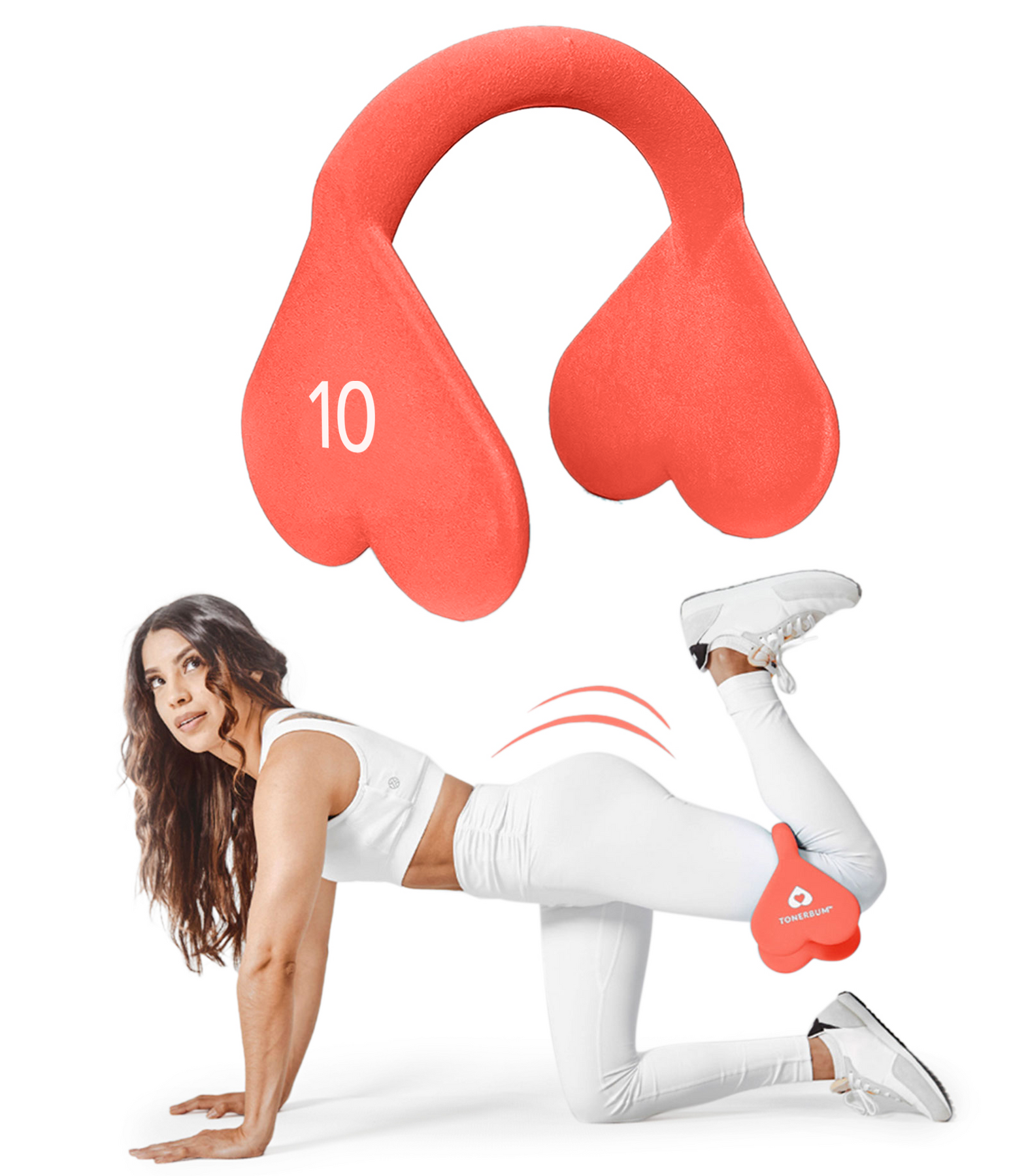 TonerBum™ Glute Trainer + Kettlebell (US Utility Patented) – TonerBum ...